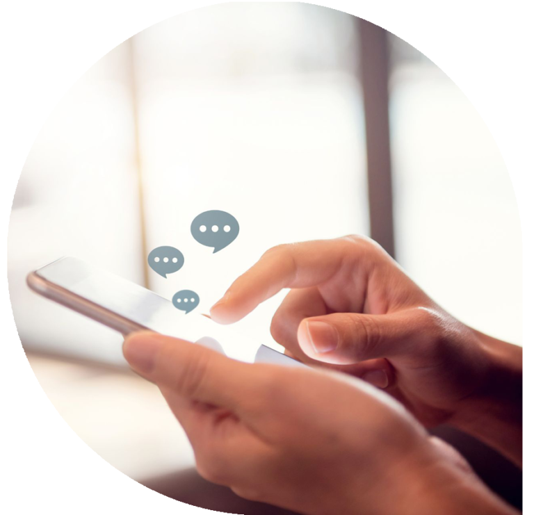 Digital communication platform with WhatsApp – Tellfy